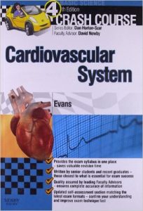 Crash Course Cardiovascular System, 4e 4th Edition | CtsQena