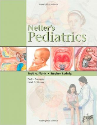 Netter’s Pediatrics, 1e (Netter Clinical Science) 1st Edition | CtsQena