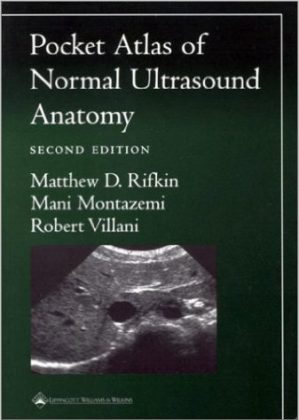 Pocket Atlas of Normal Ultrasound Anatomy (Radiology Pocket Atlas ...