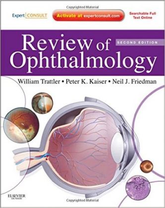 Review of Ophthalmology, 2e 2nd Edition | CtsQena