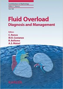 Fluid Overload: Diagnosis and Management 1st Edition | CtsQena