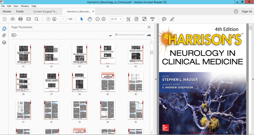 Harrison’s Neurology in Clinical Medicine, 4th Edition (Harrison’s Specialty) 4th Edition | CtsQena