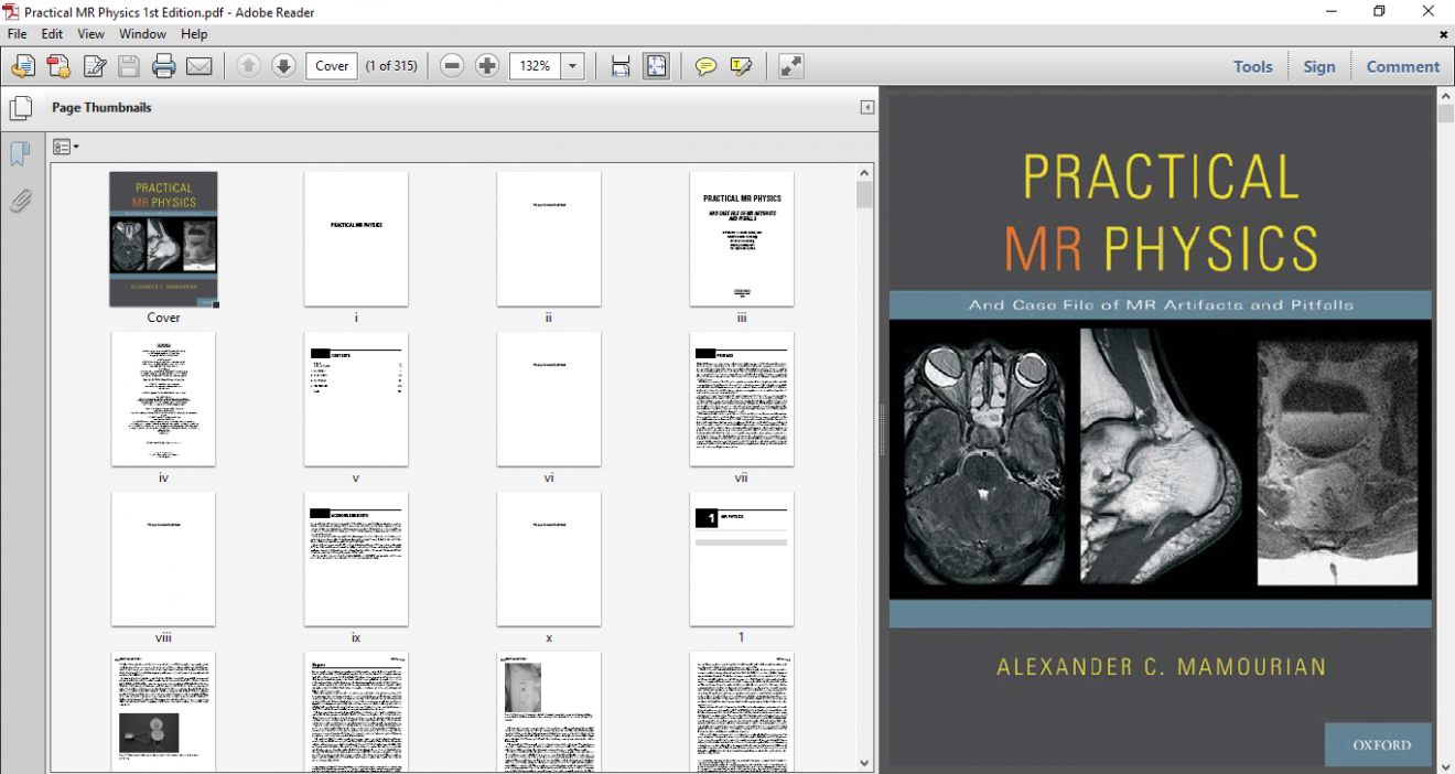 Practical MR Physics 1st Edition | CtsQena