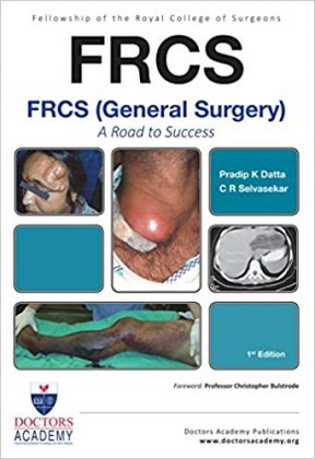 FRCS (General Surgery): A Road to Success | CtsQena