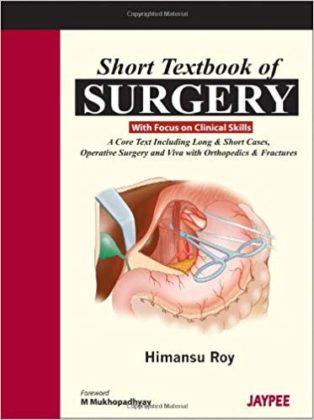 Short Textbook of Surgery: Including Bedside Clinics 1st Edition PDF ...