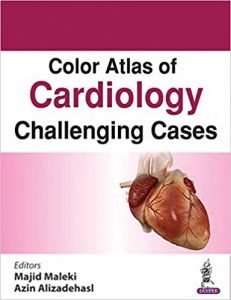 Color Atlas of Cardiology Challenging Cases 1st Edition PDF | CtsQena