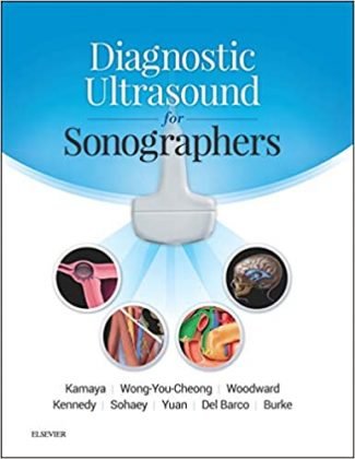 Diagnostic Ultrasound for Sonographers 1st Edition PDF | CtsQena
