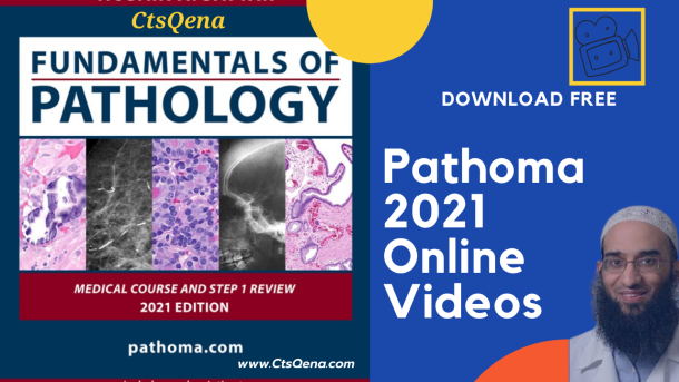 Online Pathoma Videos Lectures 2021 Free Download | CtsQena